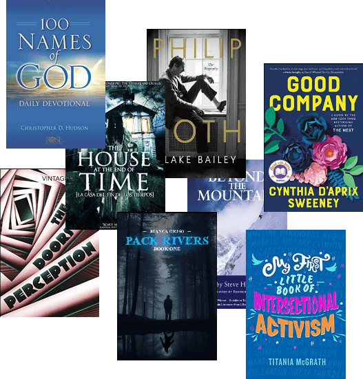 Book Writers For Hire Online | Book Writing Services USA